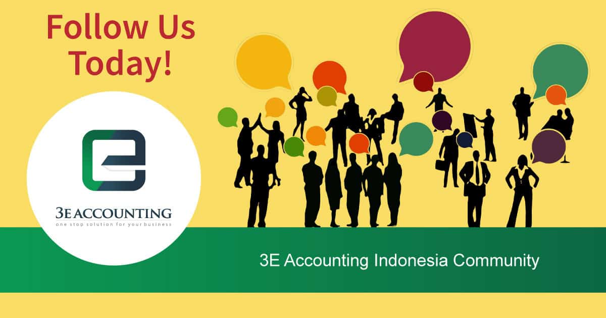 3E Accounting Indonesia Community - 3E Accounting Indonesia