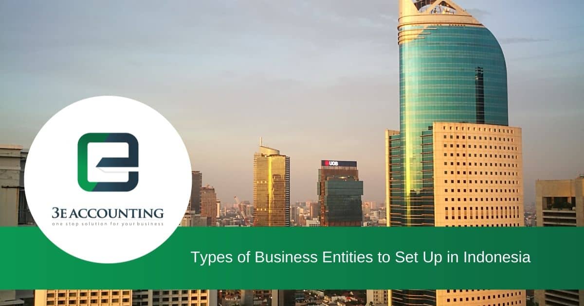 Types of Business Entities in Indonesia in 2026 Explained