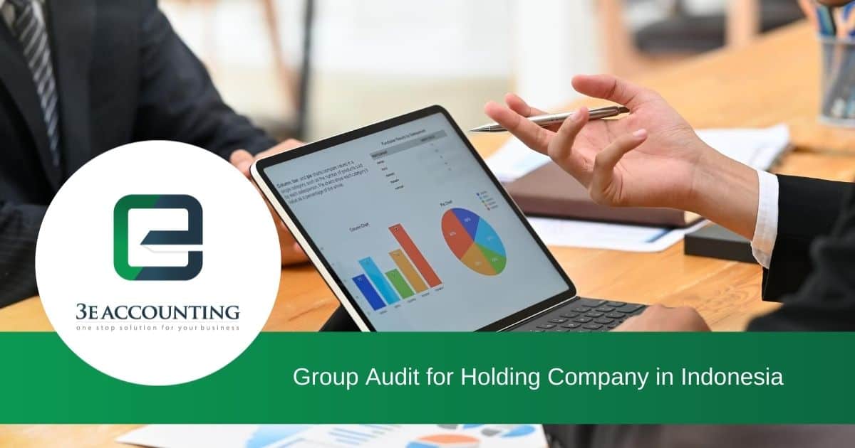 The Overview of Group Audit for Holding Company in Indonesia