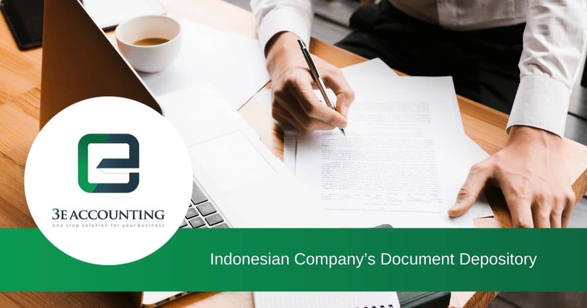 Learn the Indonesian Company’s Document Law Today!