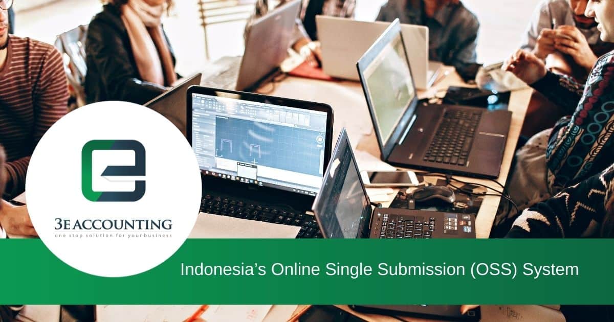 Online Single Submission (OSS) System in Indonesia