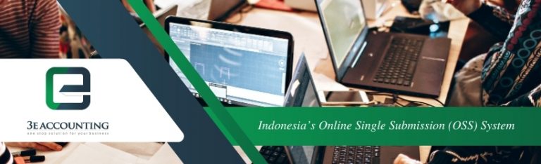 Online Single Submission (OSS) System in Indonesia