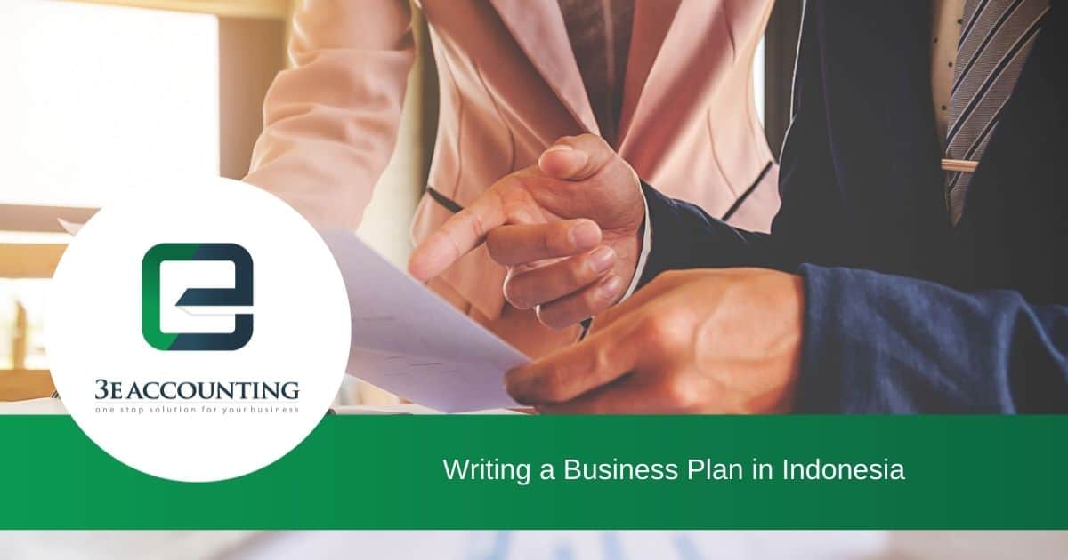 Writing a Business Plan in Indonesia - a Comprehensive Guide