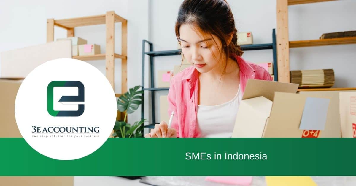 SMEs in Indonesia - a Comprehensive Guide by 3E Accounting