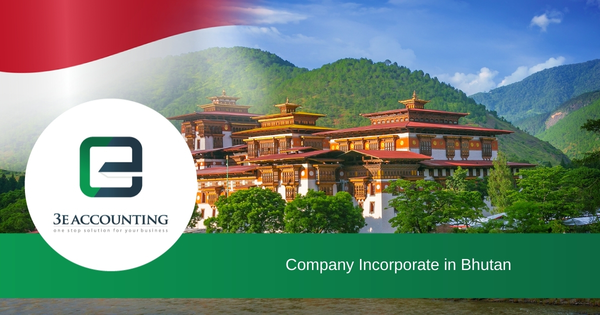 Company Incorporate in Bhutan - Business Setup in Bhutan