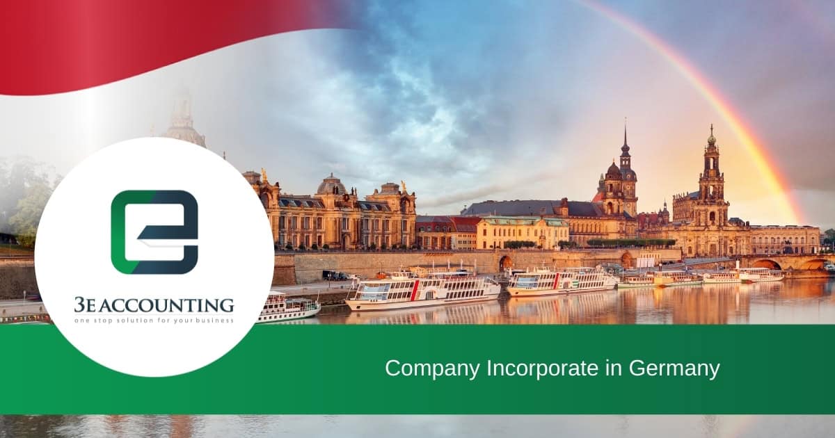 Company Incorporate in Germany - Business Setup in Germany