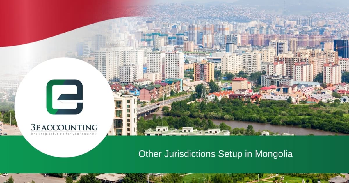 Company Incorporate in Mongolia - Business Setup in Mongolia