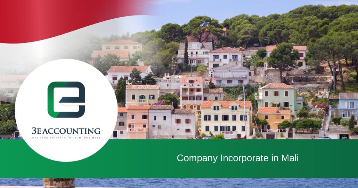 Company Incorporate in Mali - Business Setup in Mali