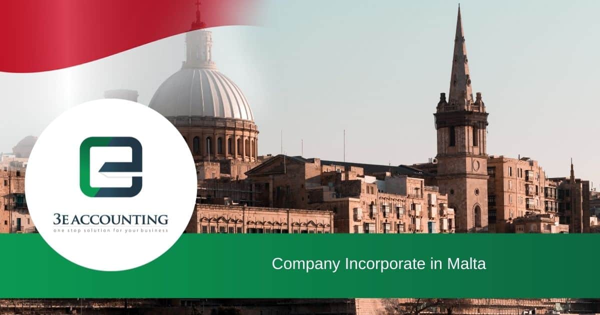 Company Incorporate in Malta - Business Setup in Malta