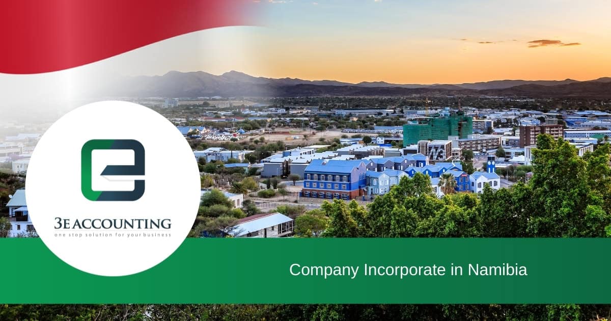 Company Incorporate in Namibia - Business Setup in Namibia