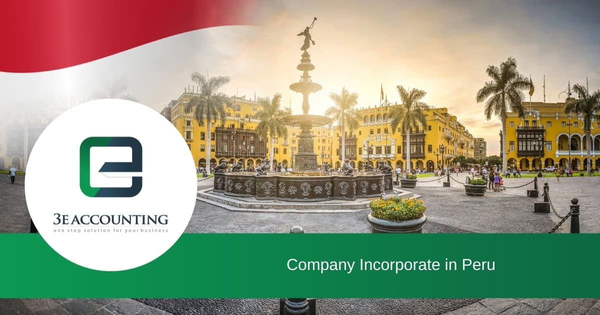 Company Incorporate in Peru - Business Setup in Peru