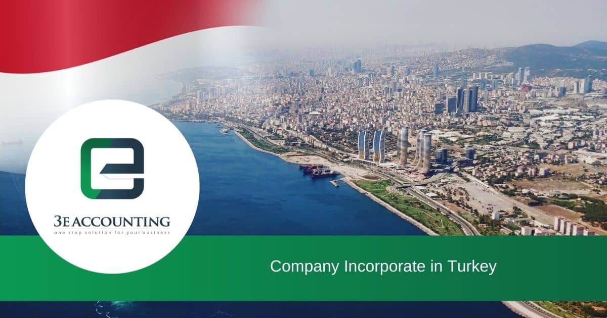 Company Incorporate in Turkey - Business Setup in Turkey