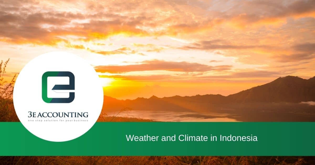 Indonesia S Climate