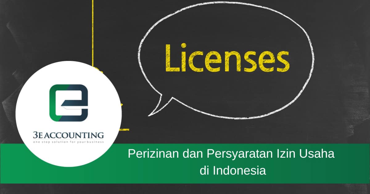 Perizinan Berusaha dan Persyaratan Izin di Indonesia - Ringkasan