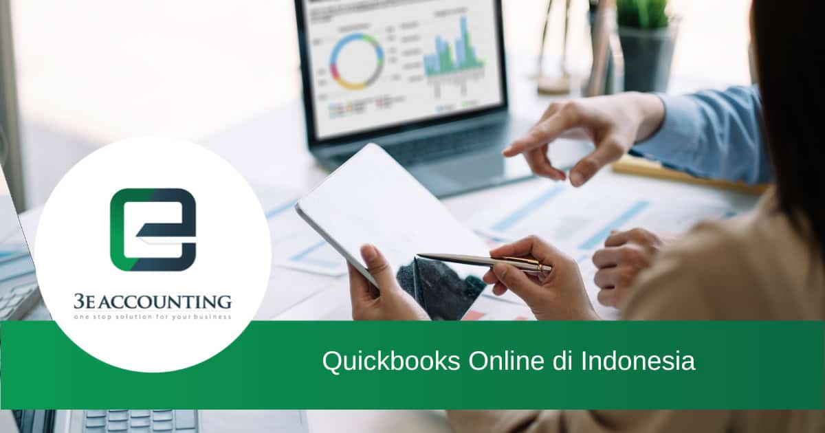 Mulai Menggunakan QuickBooks Online di Indonesia - Tinjauan