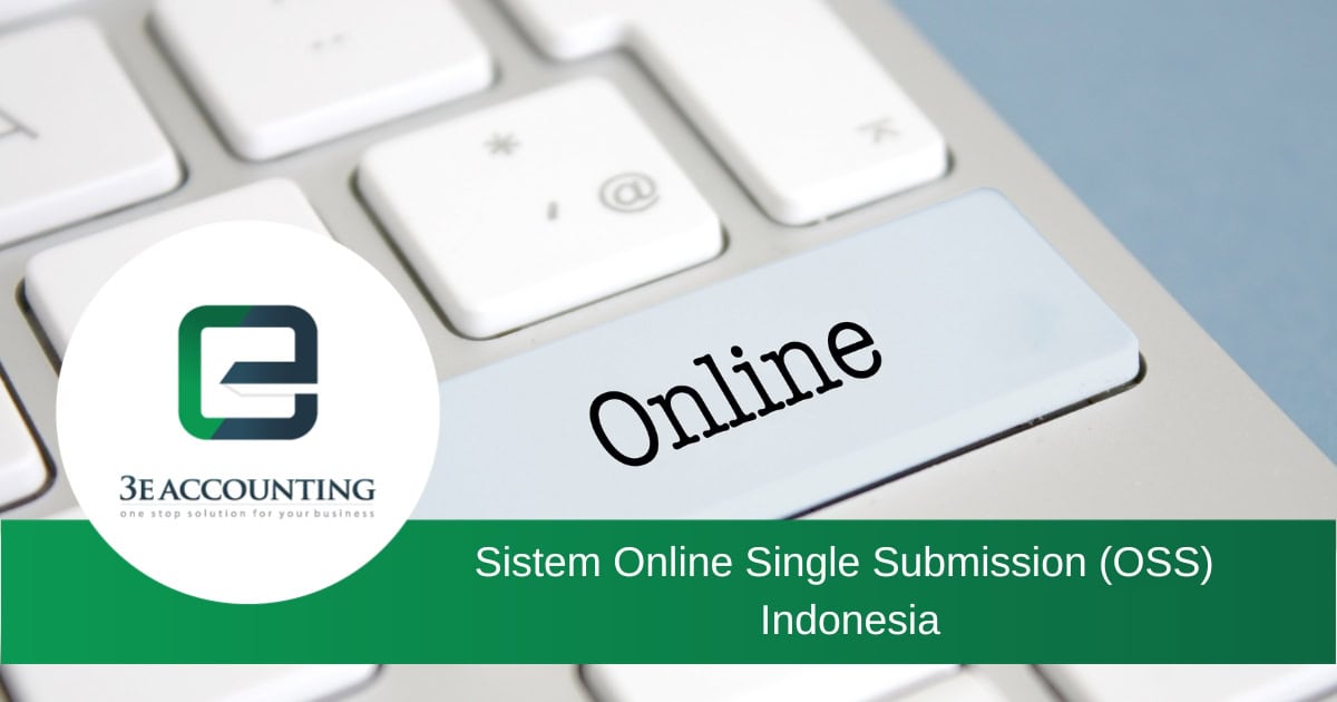 Sistem Online Single Submission Oss Di Indonesia