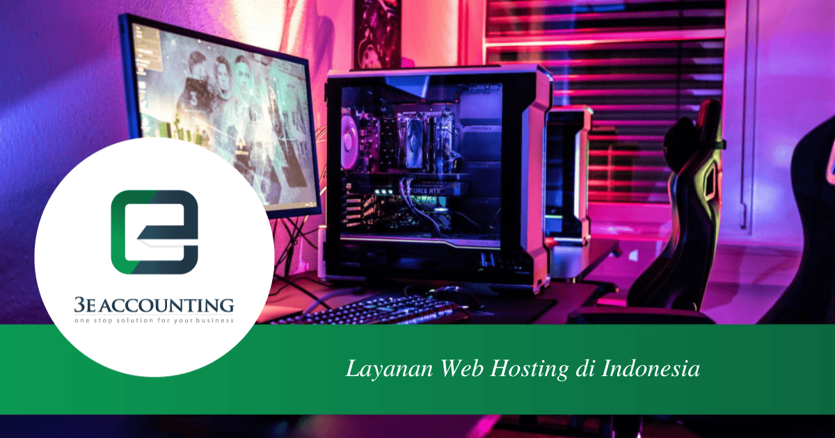 Layanan Web Hosting di Indonesia
