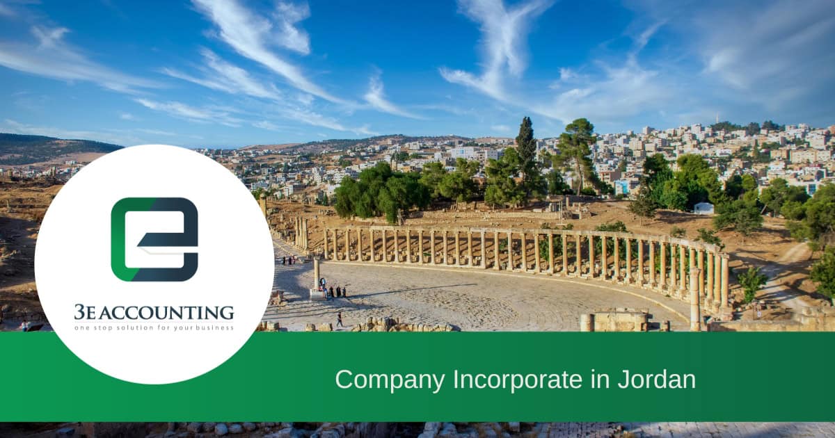 Understanding Company Incorporate in Jordan
