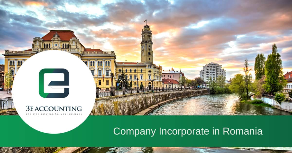 Company Incorporate in Romania – 3E Accounting Indonesia