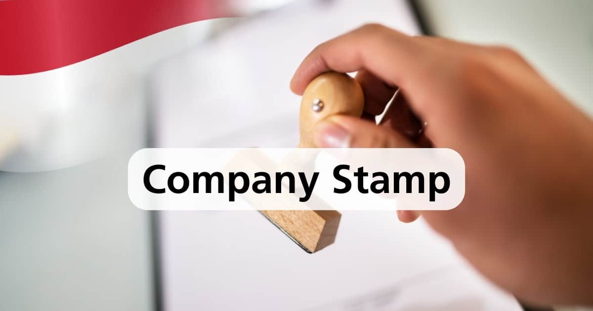 Company Stamp - Business Compendium