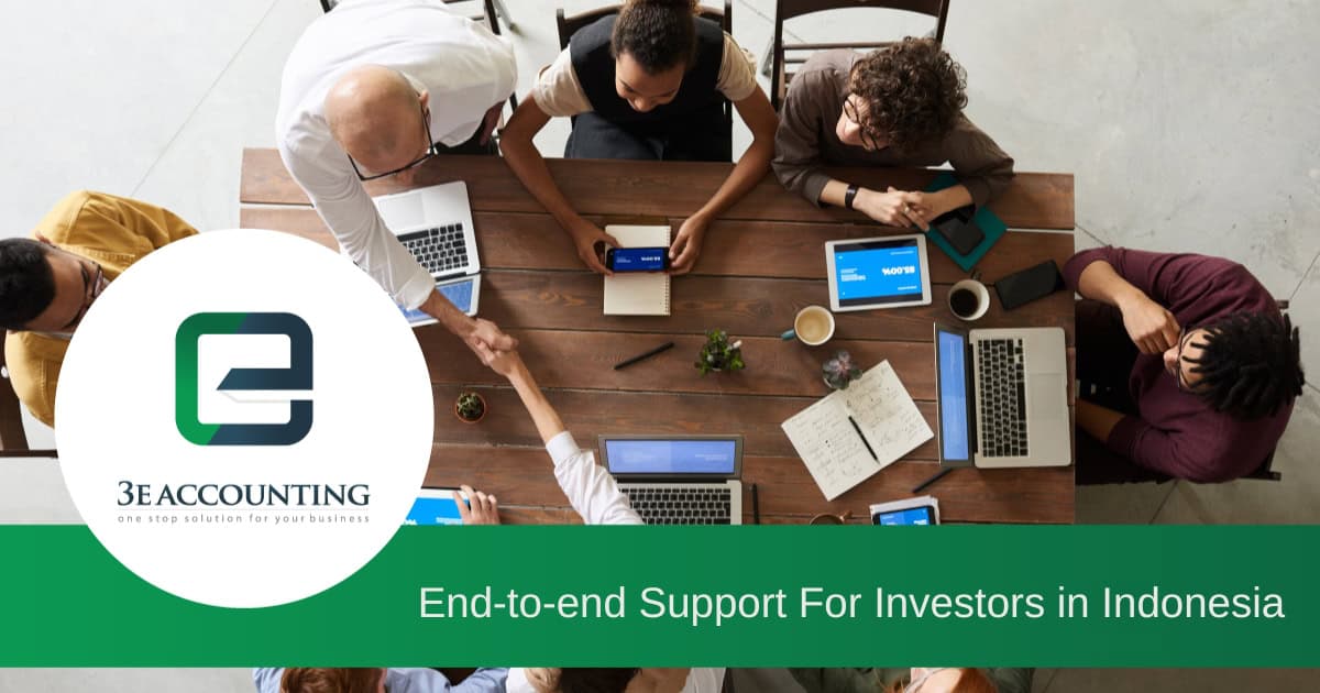 End-to-End Support for Investors as Indonesia Simplifies Investment Process