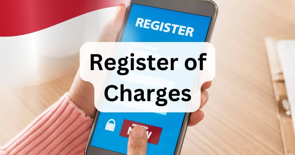 Register of Charges - Business Compendium