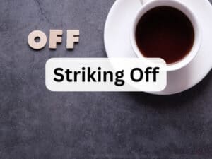Striking Off - Business Compendium