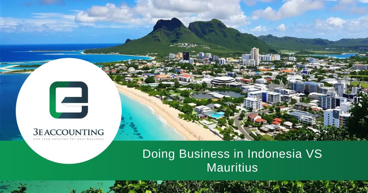 Doing Business in Indonesia VS Mauritius | Why Choose Indonesia?
