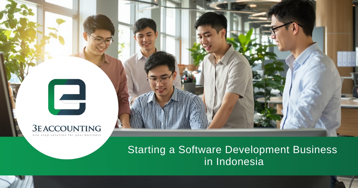 Starting a Software Development Business in Indonesia | Guide by 3E ...
